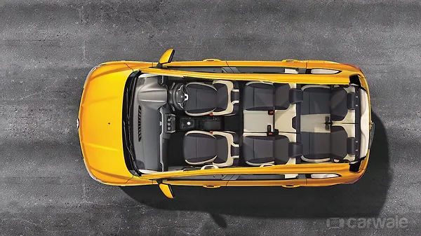 Top 4 interior highlights of the Renault Triber - CarWale