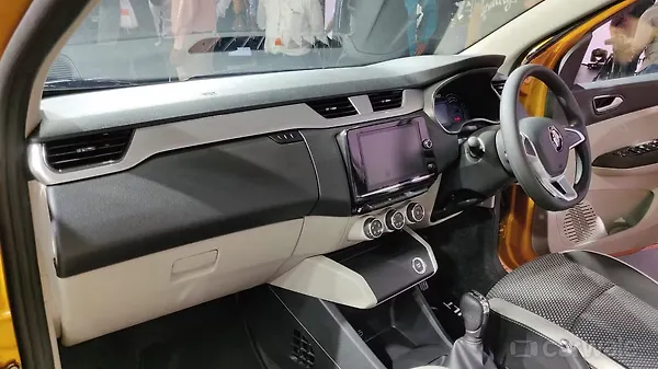 Renault Triber seven-seater: Now in pictures - CarWale