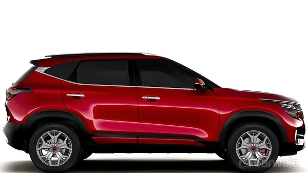 Kia Seltos unveiled: Exterior Design Highlights - CarWale