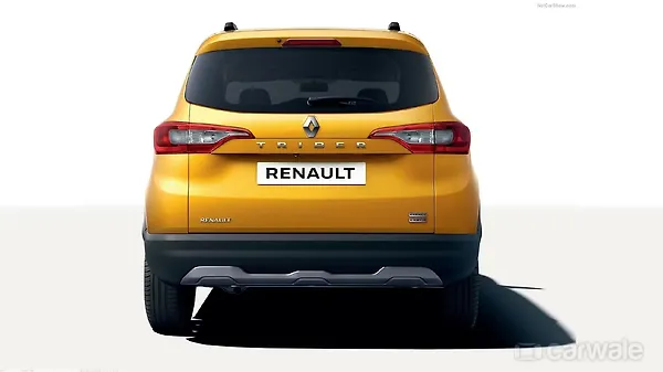 Renault Triber dimensions and colours revealed ahead of India launch ...