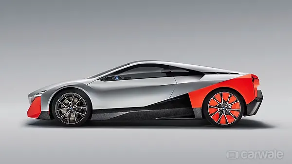 600bhp Vision M Next Concept is the future of BMW M cars - CarWale