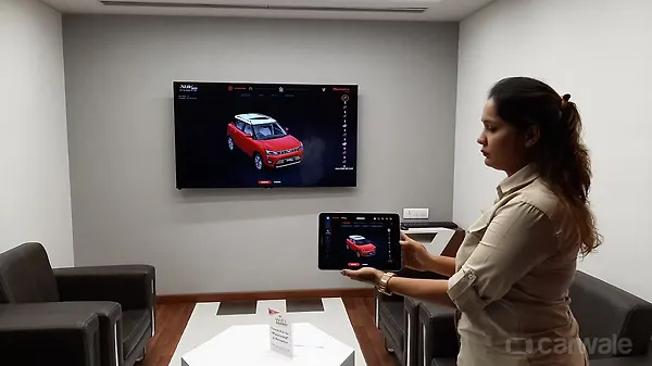 Mahindra introduces next-generation dealerships in India - CarWale