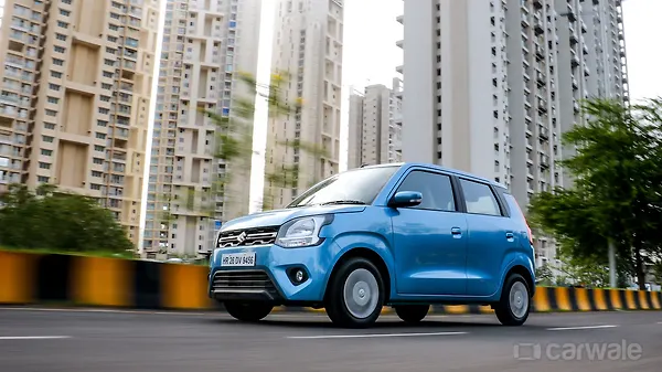 Maruti Wagon R ZXI 1.2 AMT Long Term Report 2 - CarWale