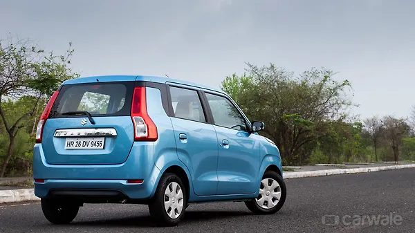 Maruti Wagon R ZXI 1.2 AMT Long Term Report 2 - CarWale