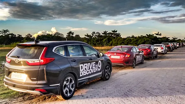 Honda Drive to Discover 9 - Far East India (Assam-Arunachal Pradesh ...