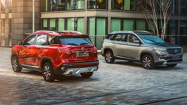 MG Shield- Armour for your Hector that’s always dependable - CarWale