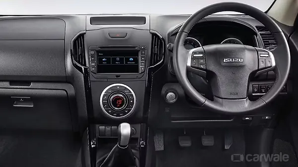 2019 Isuzu V-Cross - Top 5 features - CarWale