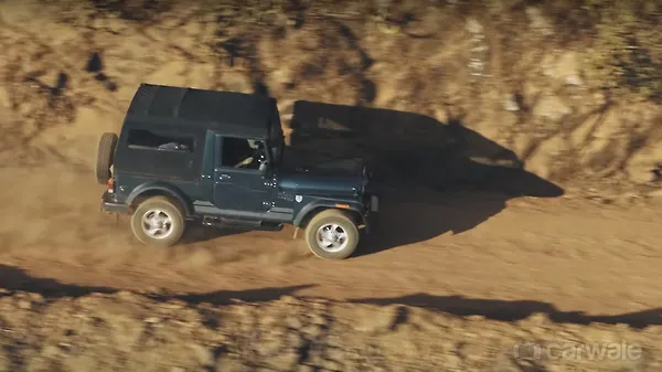 Mahindra Thar 700 - Now in pictures - CarWale