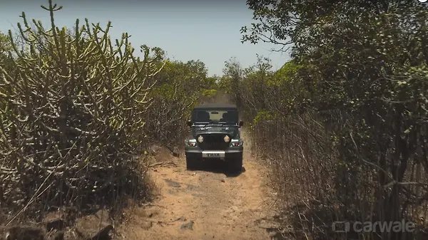 Mahindra Thar 700 - Now in pictures - CarWale