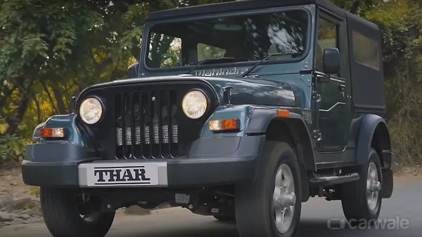 Mahindra Thar 700 - Now in pictures - CarWale
