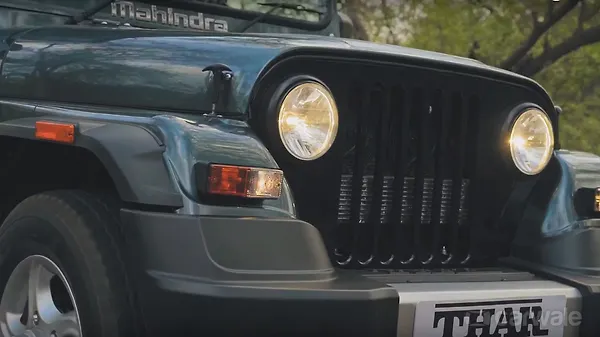 Mahindra Thar 700 - Now in pictures - CarWale