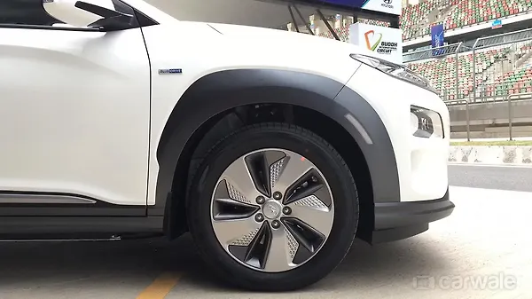 Hyundai Kona Electric launched – Now in pictures - CarWale