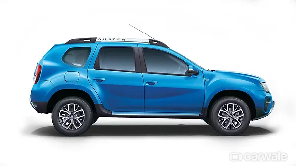New Renault Duster facelift variant wise features explained - CarWale