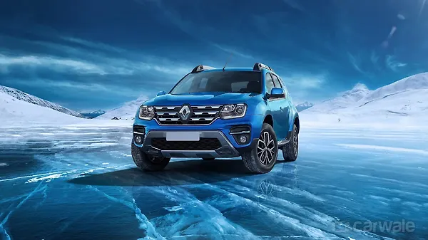 New Renault Duster facelift variant wise features explained - CarWale