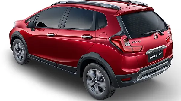 Honda WR-V introduces new diesel ‘V’ variant, priced at Rs 9.95 lakhs ...