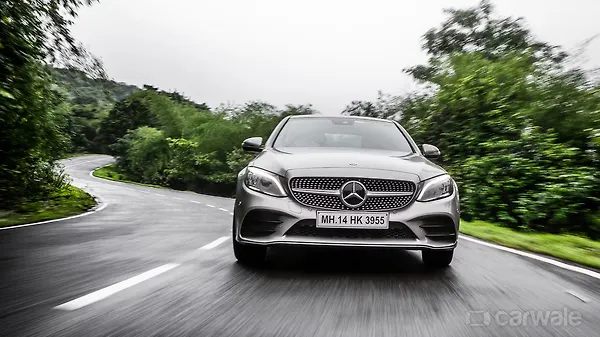 Mercedes Benz C Class Price Images Colours And Reviews Carwale