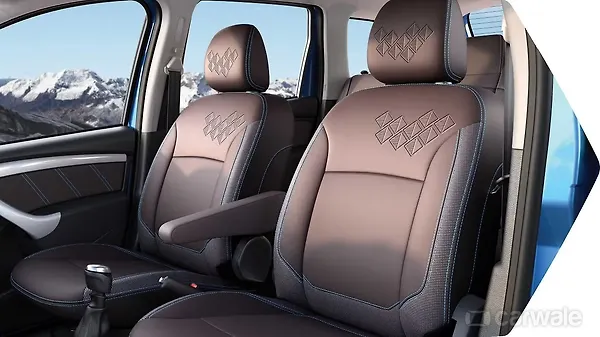 2019 Renault Duster - Top 8 features - CarWale