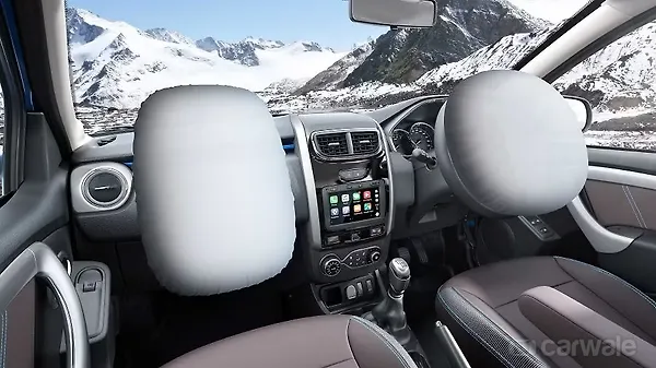 2019 Renault Duster - Top 8 features - CarWale