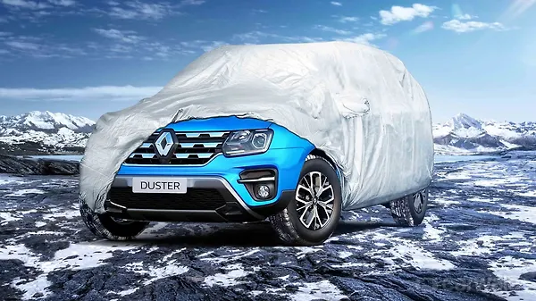 2019 Renault Duster - Top 4 accessory packages - CarWale