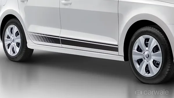 Skoda Rapid Rider Edition - Now in pictures - CarWale