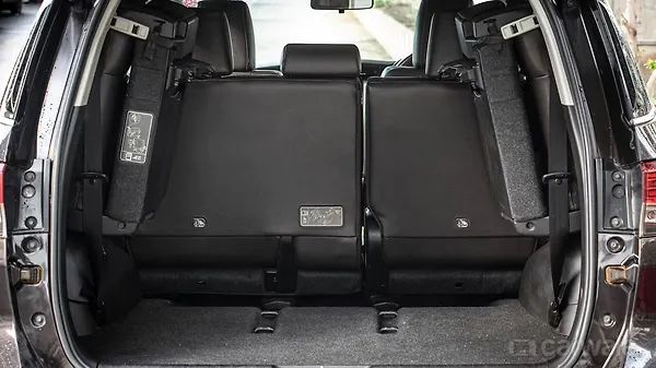 Living with the Toyota Fortuner - CarWale