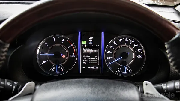 Living with the Toyota Fortuner - CarWale