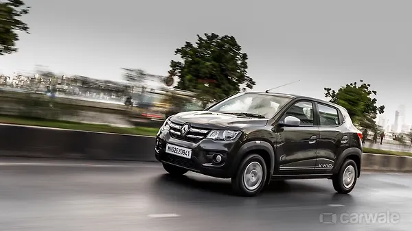 Renault Kwid RXT (O) 1.0 Easy- R AMT Long Term Review Report 3 ...