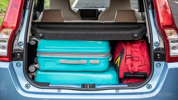 Living with Maruti Wagon R - CarWale