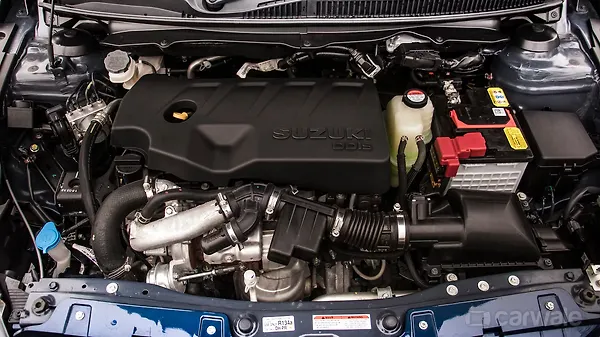 Maruti Ciaz 1.5 Diesel First Drive Review - CarWale