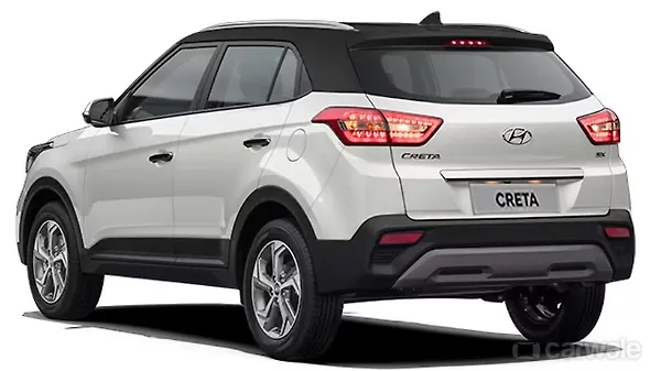 Hyundai Creta Sports Edition - Now in pictures - CarWale