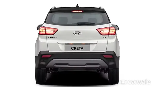 Hyundai Creta Sports Edition - Now in pictures - CarWale