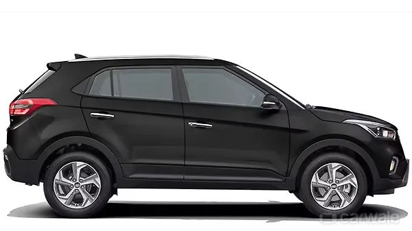 Hyundai Creta Sports Edition - Now in pictures - CarWale