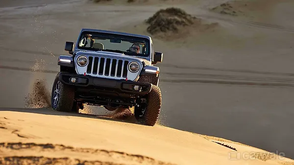 Jeep Wrangler launched: Explained in Detail - CarWale