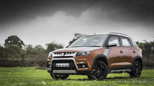New Maruti Vitara Brezza facelift to launch with petrol engine in early ...