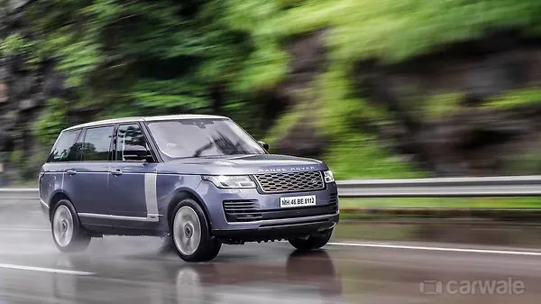 Range Rover Vogue LWB First Drive Review - CarWale