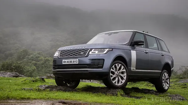 Range Rover Vogue LWB First Drive Review - CarWale