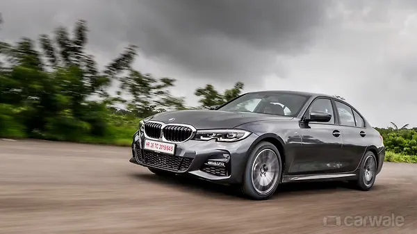 BMW 3 Series Price - Images, Colors & Reviews - CarWale