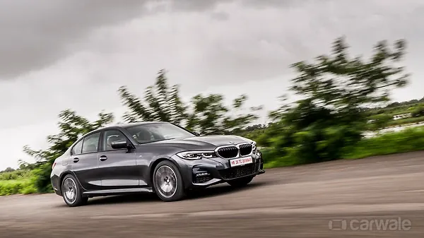 BMW 3 Series Price - Images, Colors & Reviews - CarWale