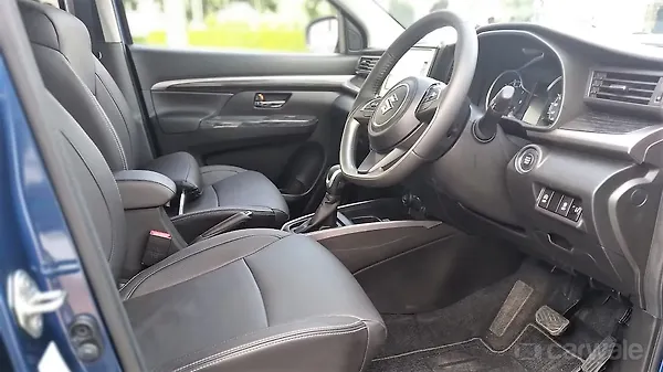Maruti XL6 - Top 5 interior highlights - CarWale