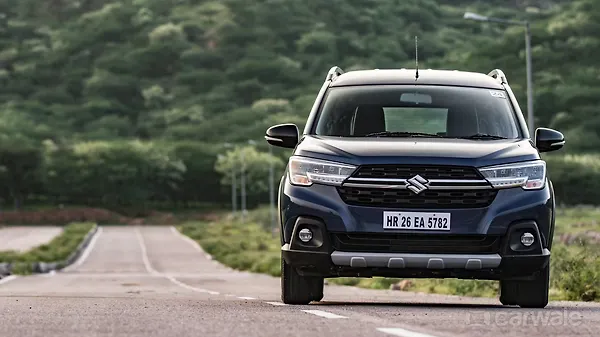 Maruti XL6 First Drive Review - CarWale