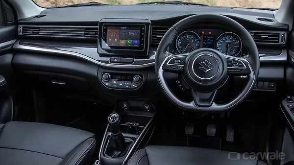 Maruti XL6 First Drive Review - CarWale