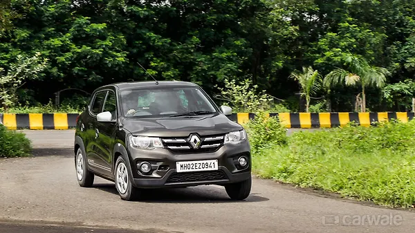 Renault Kwid RXT (O) 1.0 Easy-R AMT Long Term Review Report 4: Highway ...