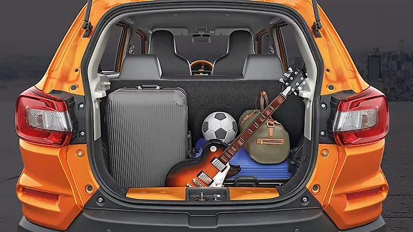 Maruti S-Presso interiors officially revealed - CarWale