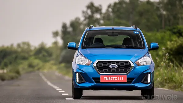 Datsun GO Price - Images, Colors & Reviews - CarWale