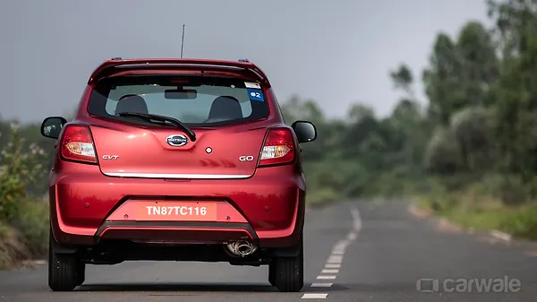 Datsun GO Price - Images, Colors & Reviews - CarWale
