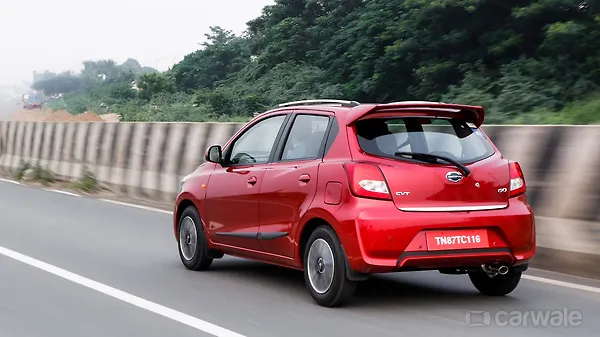 Datsun Go Plus Price - Images, Colors & Reviews - CarWale