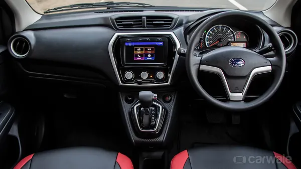 Datsun Go Plus Price - Images, Colors & Reviews - CarWale