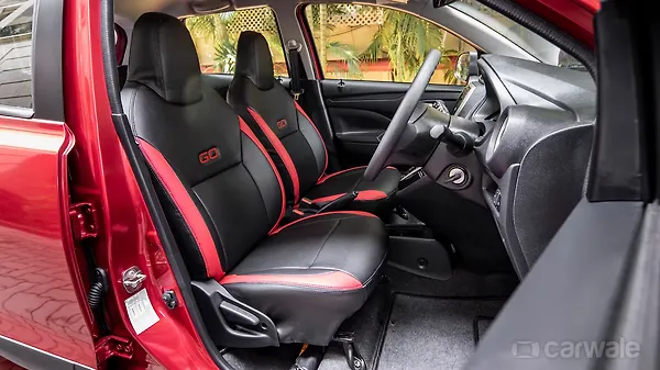 Datsun Go Plus Price - Images, Colours & Reviews - CarWale