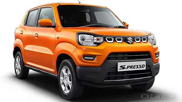 Maruti S-Presso launched in India; prices start at Rs 3.69 lakhs - CarWale