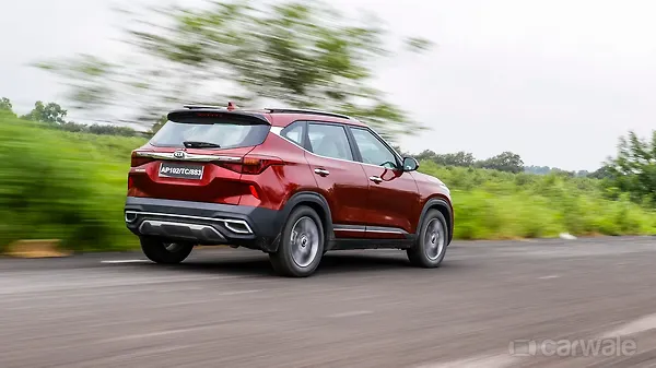 Kia Seltos HTX Plus 1.5 Diesel First Drive Review - CarWale